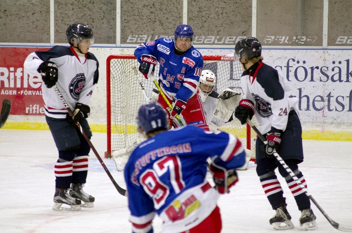 Rimbo Idrottsförening - Ishockey - A-lag
